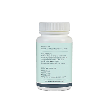 MSM | Natural elements